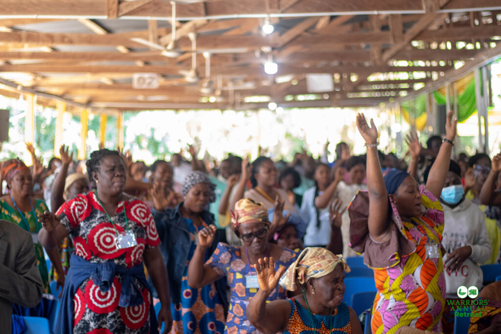 Camps & Conferences Ministry – Scripture Union Ghana