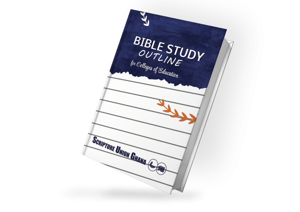 Bible Ministries – Scripture Union Ghana