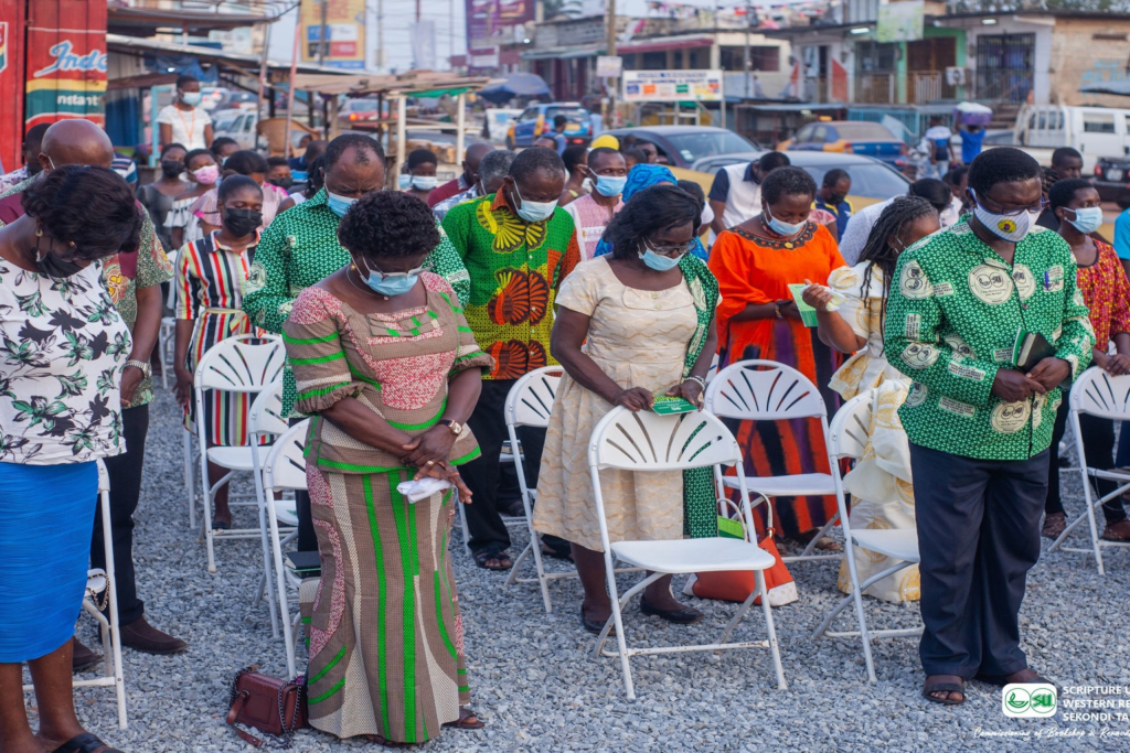 Schools Ministry – Scripture Union Ghana