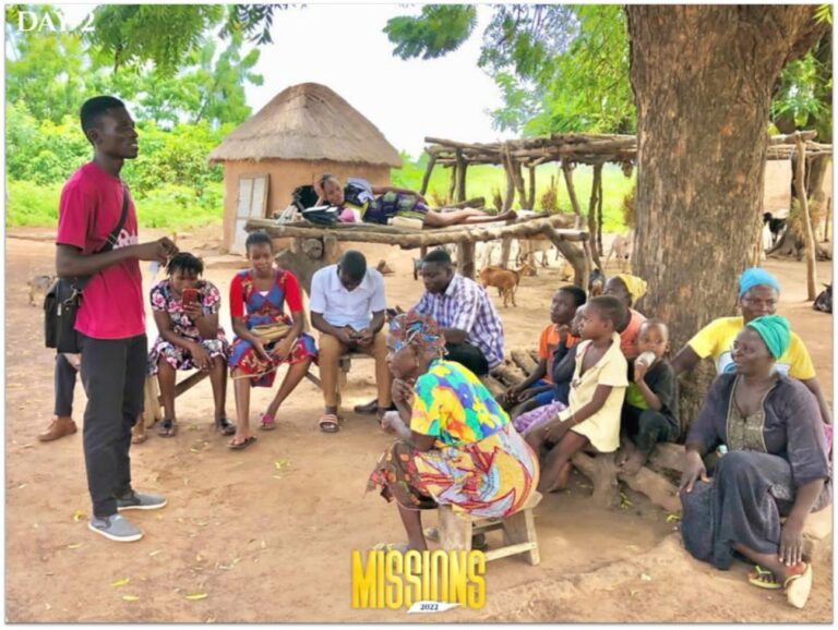 Community Fellowships & Prayer Warriors Ministry (CFPWM) – Scripture ...