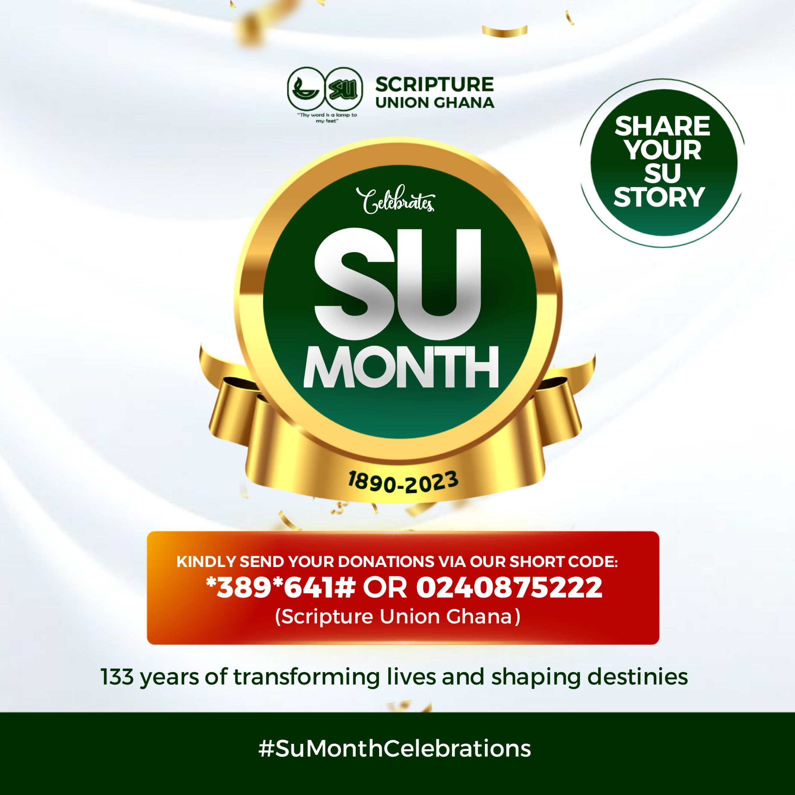 News – Scripture Union Ghana