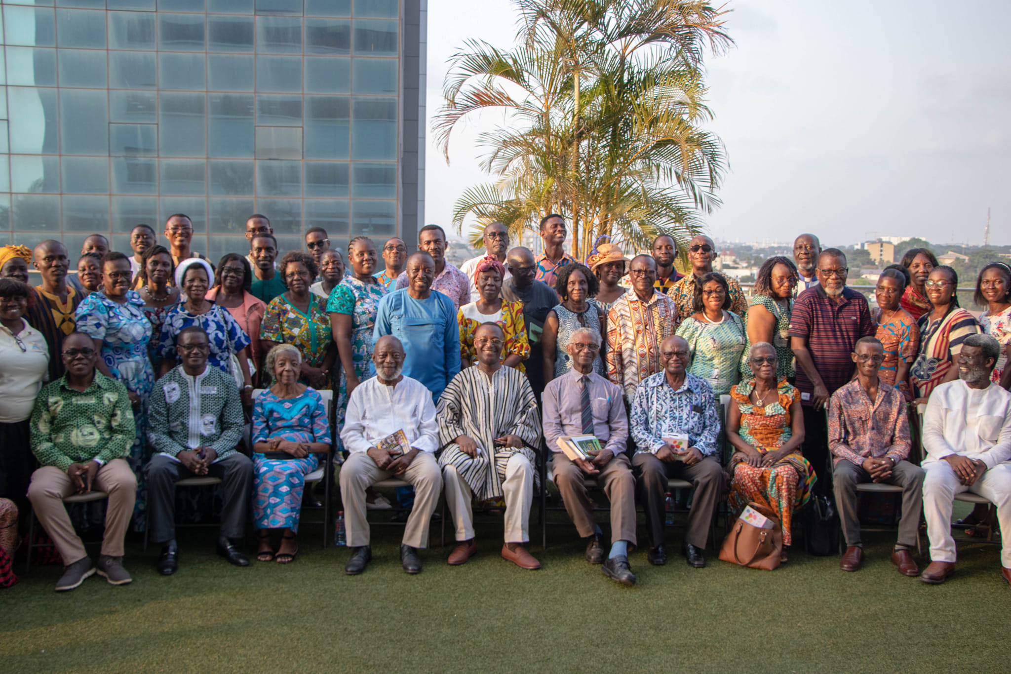 SU Ghana Inaugurates Adult Fellowship (SUGAF-ACCRA) – Scripture Union Ghana