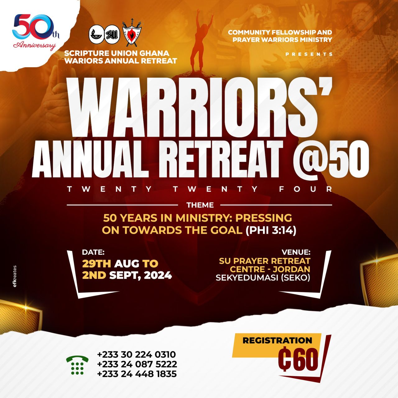 Scripture Union Ghana – Helping People KNOW CHRIST & LIVE HIS WORD!